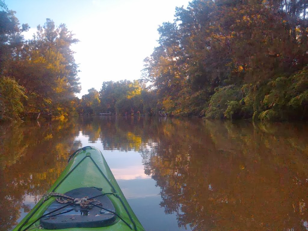 Mapas del Delta Tigre: Espejos del Delta